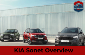 KIA Sonet Prices, Engine Specifications and Images